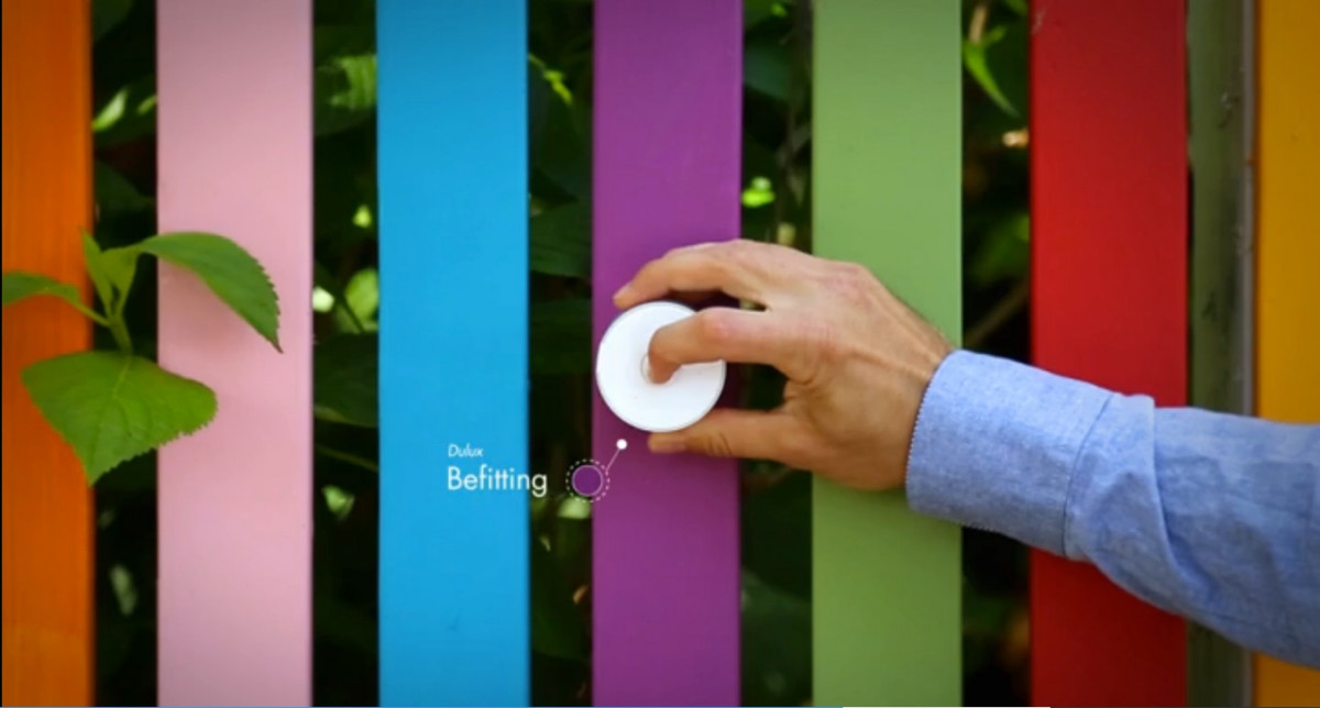 Capture a World of Colour with Dulux Snapshot – EBOSS