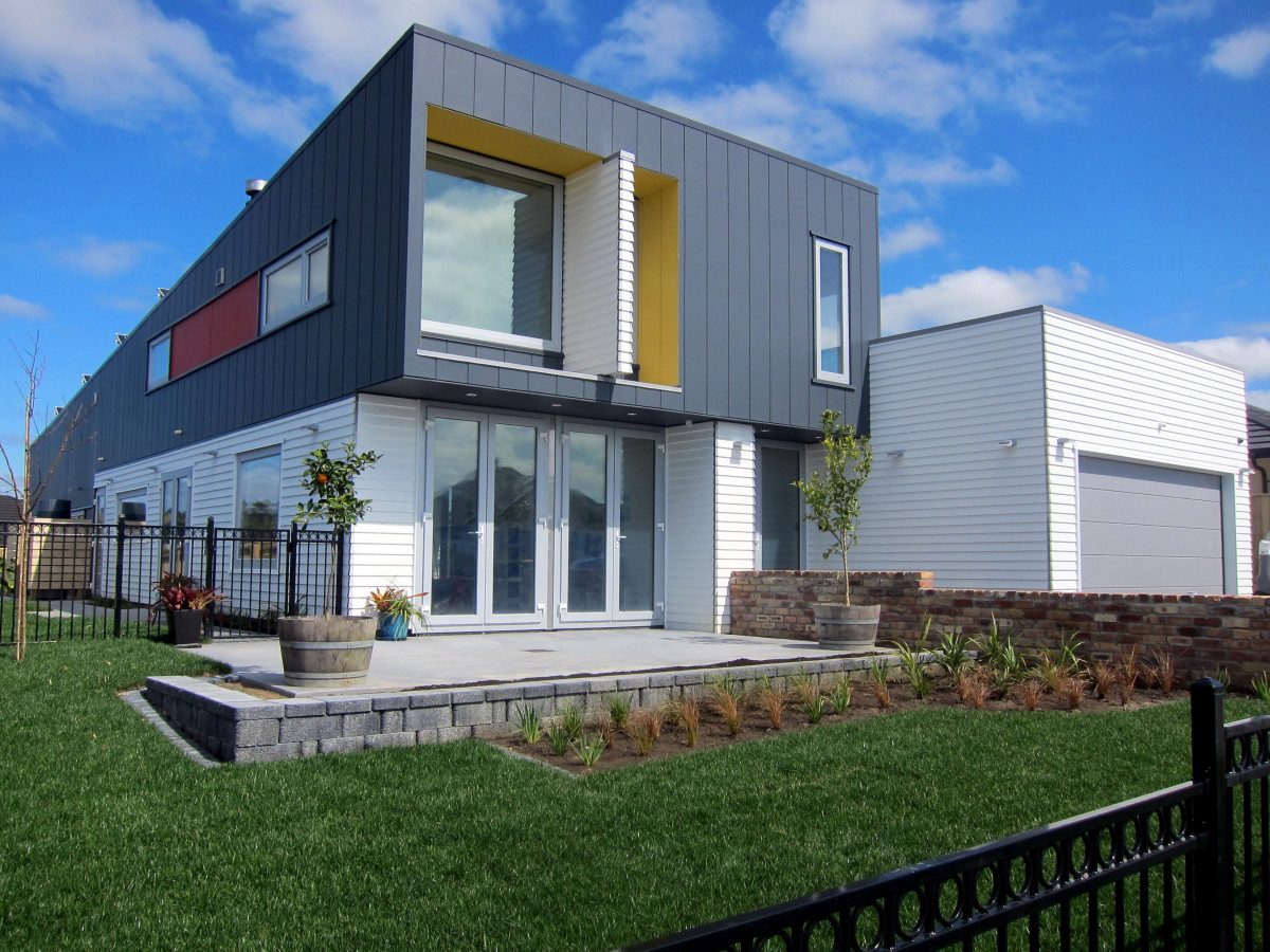 'IDEAL House' with 8 Homestar Design Rating Features INTELLO Membrane ...