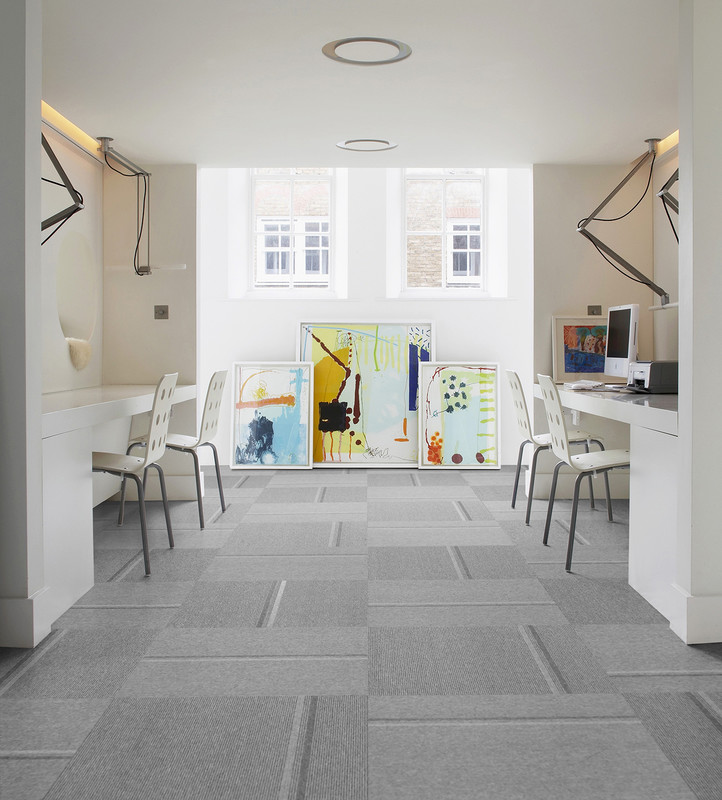Heritage Introduce Sleek Carpet Tiles for High Traffic Environments – EBOSS