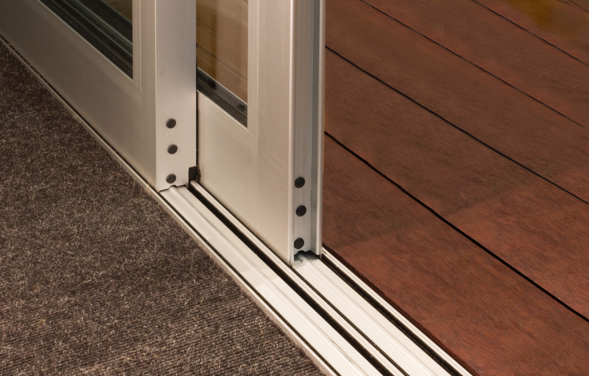 Flush Sill Feature for Popular Metro Series Sliding Doors – EBOSS