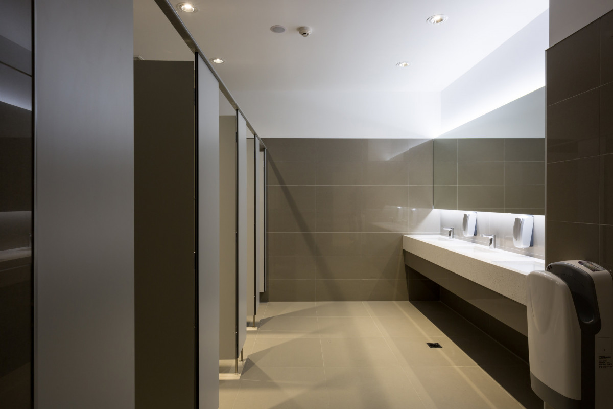 Resco Restroom Cubicles Reflect Elegant Design at Zealong Tea Estate ...