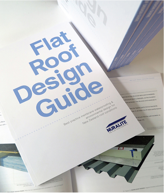 Nuralite Launches NZ Flat Roof Design Guide – EBOSS