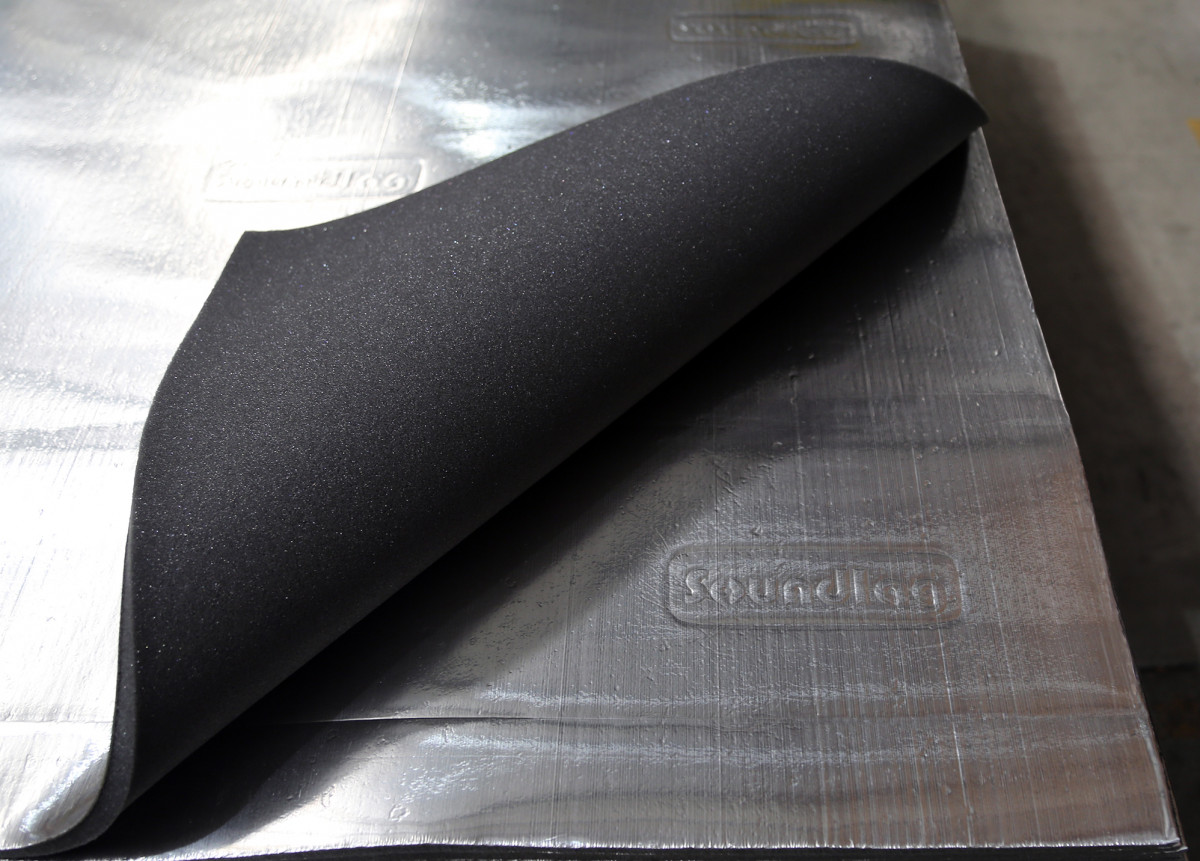 Soundproof Noisy Pipes with Soundlag Acoustic Insulation – EBOSS