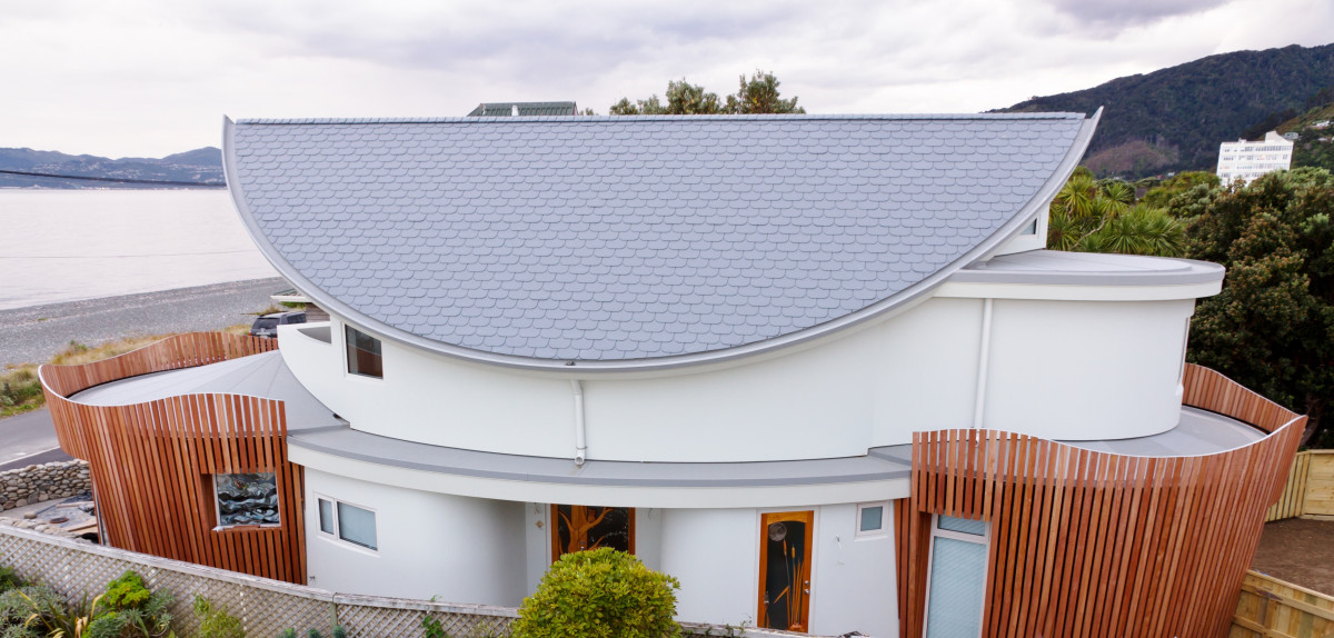 Viking Offers Environmentally Friendly Alternative to Slate Roofing – EBOSS