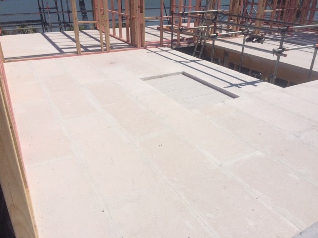 Masons Offers Noise Reducing Multi-level Floor System – EBOSS