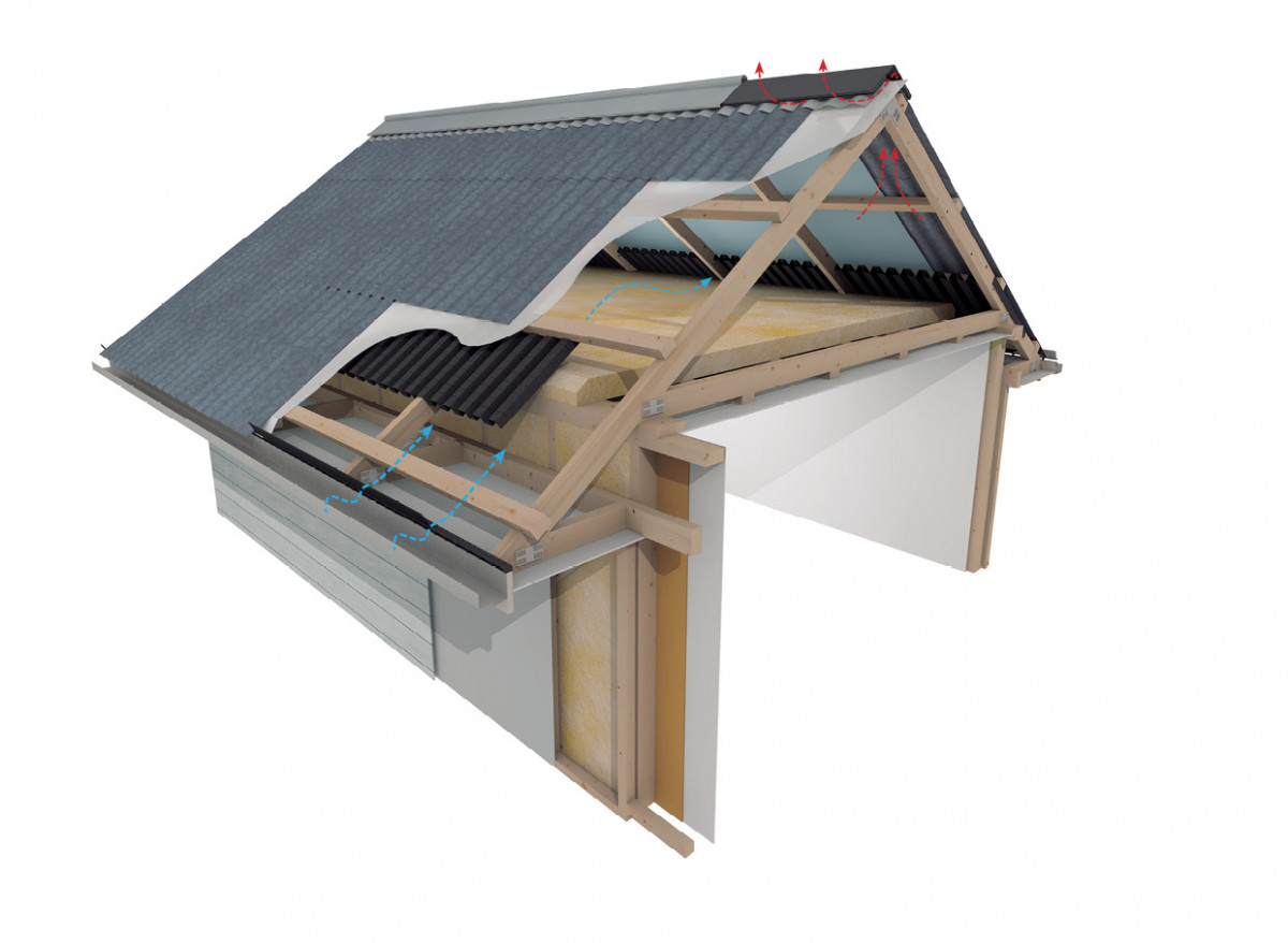 Vent Provides a Passive Ventilation Solution for C – EBOSS
