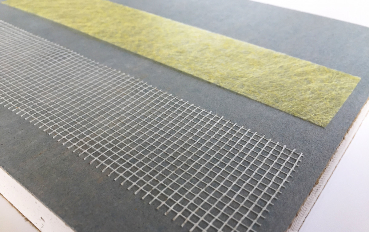 A New Way to Reinforce Flat GIB Plasterboard Joints – EBOSS