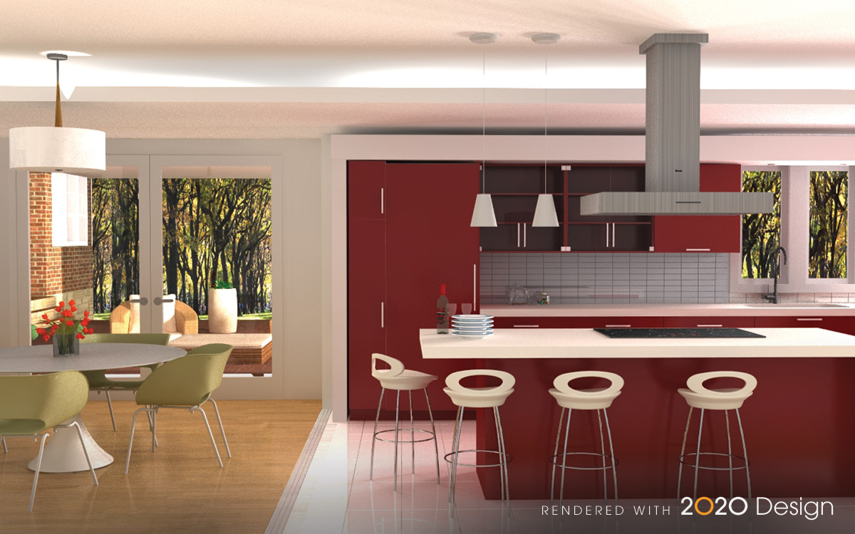 Easy and Efficient Design with 2020 Design Drawing Programme – EBOSS