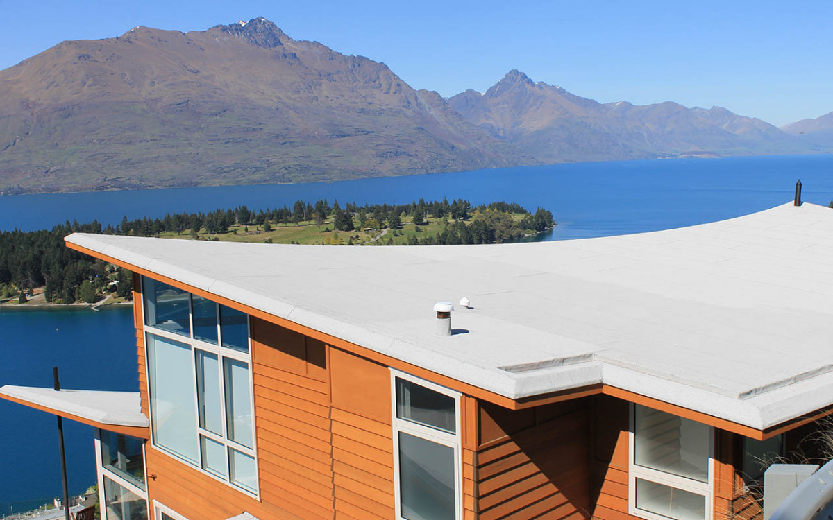 Innovative Nuralite Roof Tops Off Award-Winning Queenstown Home – EBOSS