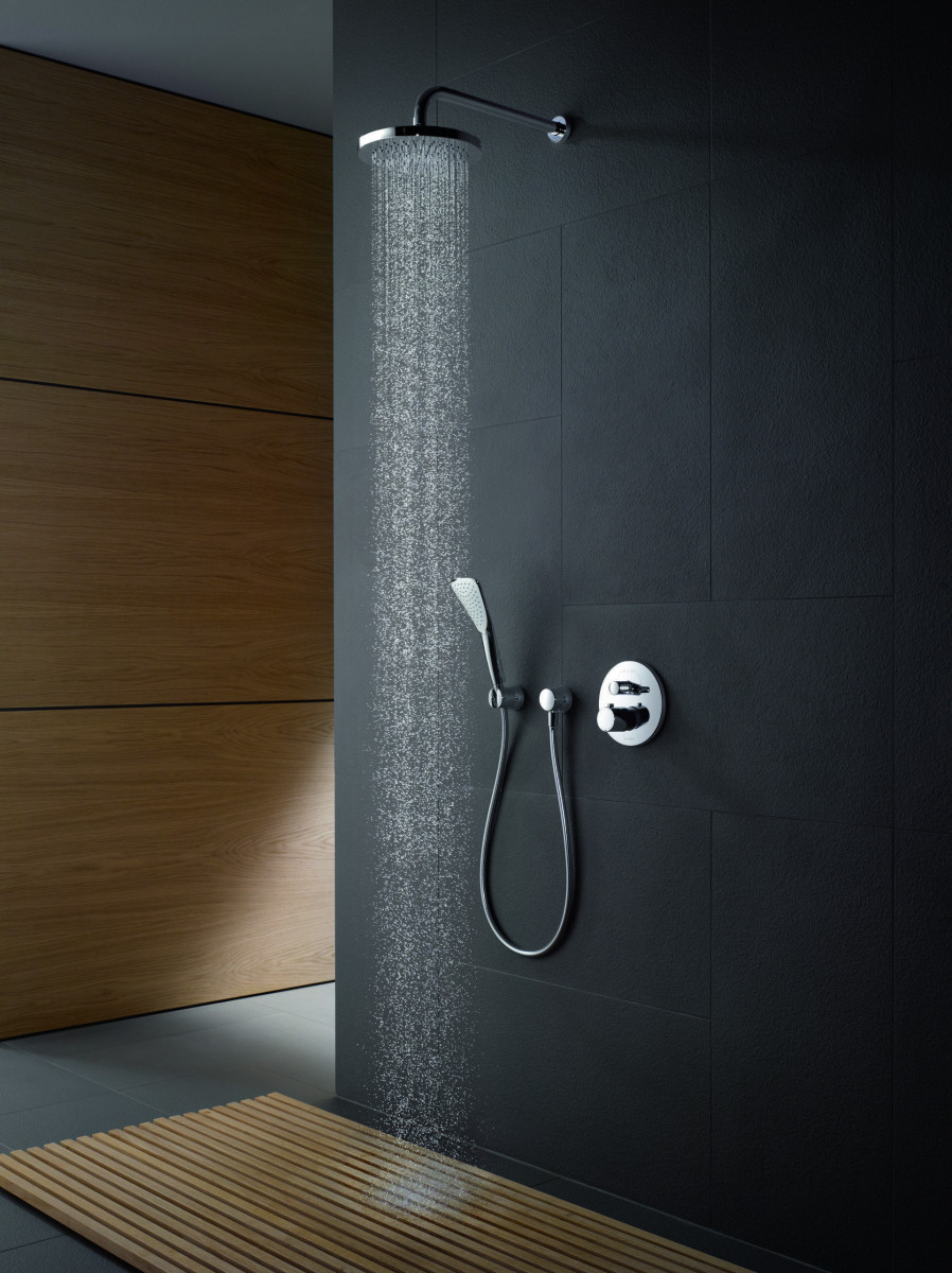 Voda Unveils Versatile Kludi Shower Range – EBOSS