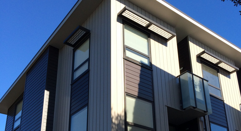 Nu-Wall Cladding News – EBOSS