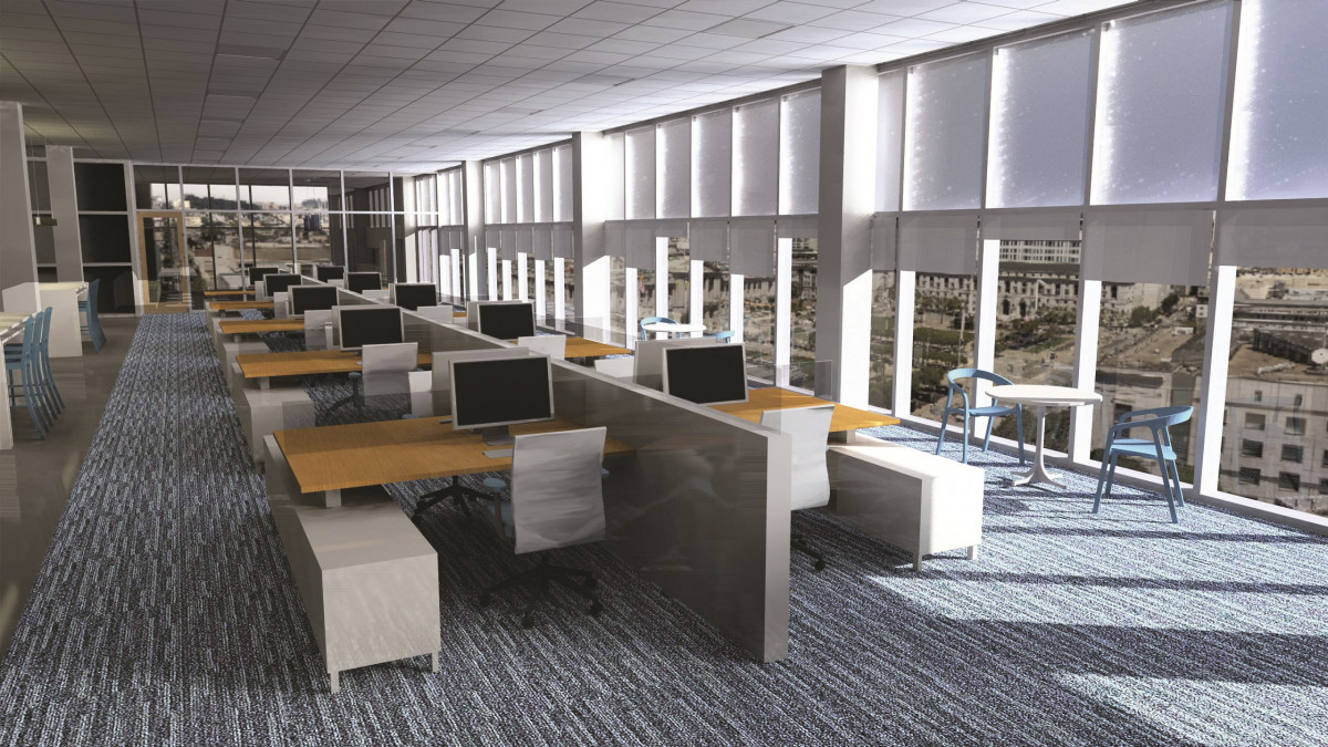 Introducing the New 3M Daylight Redirecting Film – EBOSS