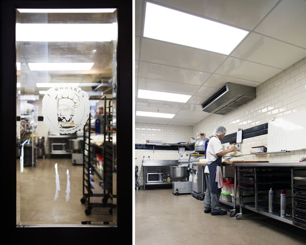 Hygienic, Easy-Clean Ceiling Tiles a Perfect Fit for Bakery – EBOSS