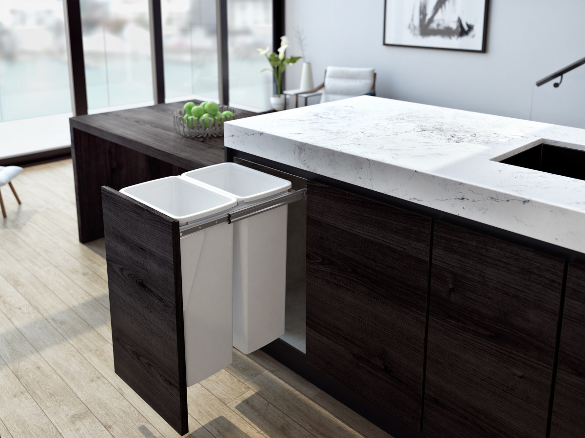 Largest Double Bins in Hideaway Compact Range Upgraded – EBOSS