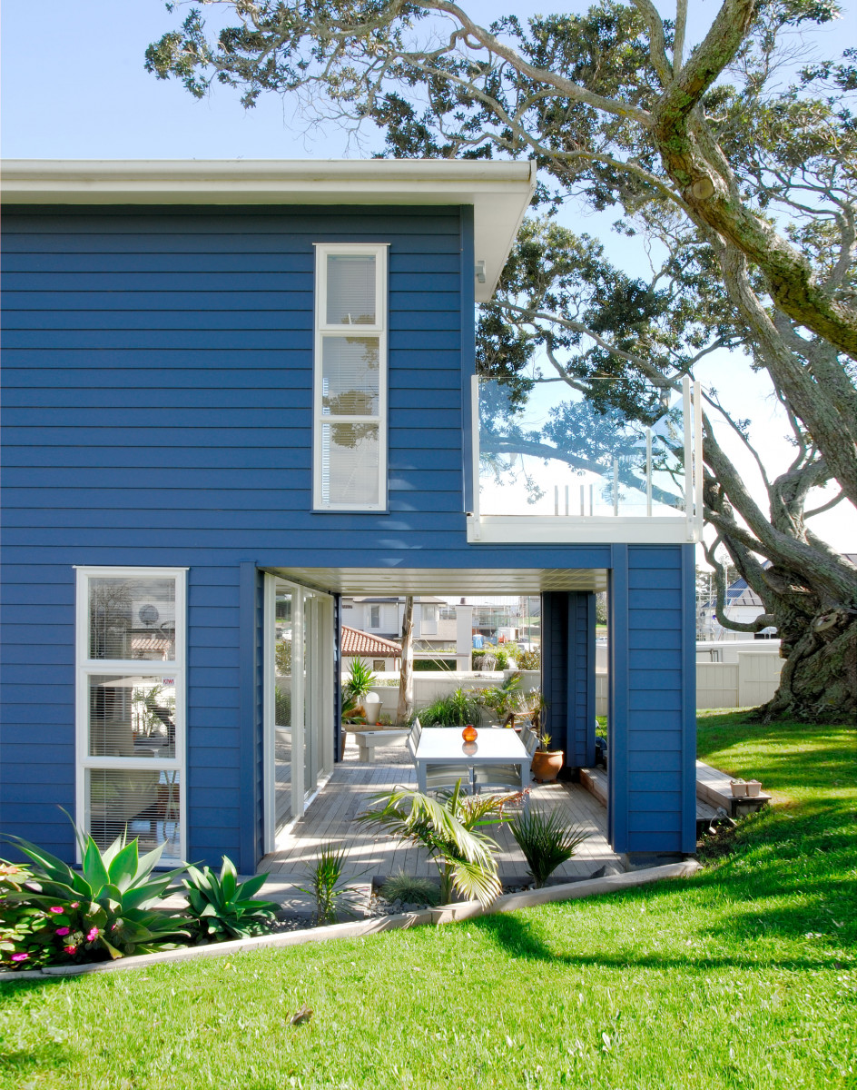 CodeMark - Giving James Hardie Linea® Weatherboard – EBOSS