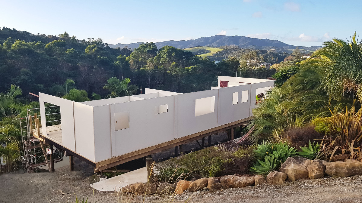 Triboard Delivers Strength and Stability – EBOSS