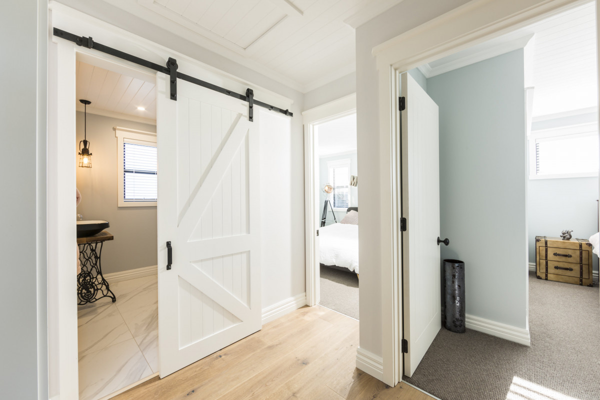 Open Rail Sliding Door System Trending with Kiwi Homeowners – EBOSS
