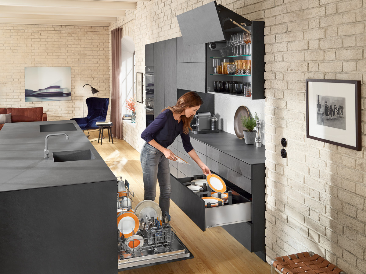 Scientific Observation by Blum Reveals How Kiwis Use their Kitchens – EBOSS