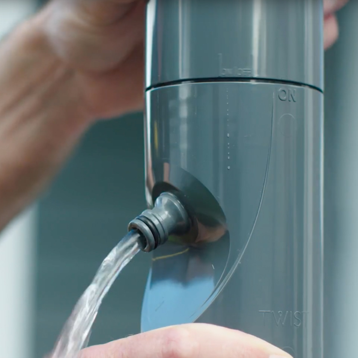 Tap into a Free Water Supply – EBOSS