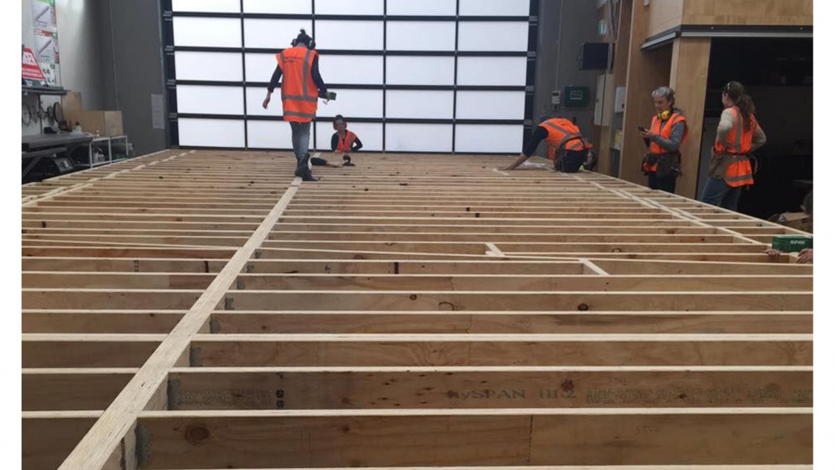 Futurebuild LVL Supports Kaikoura Island Project – EBOSS