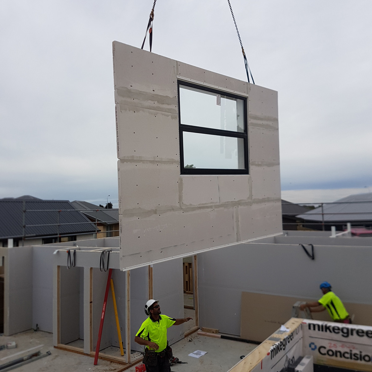 New Prefab Collaboration from Resene Construction Systems and Concision ...