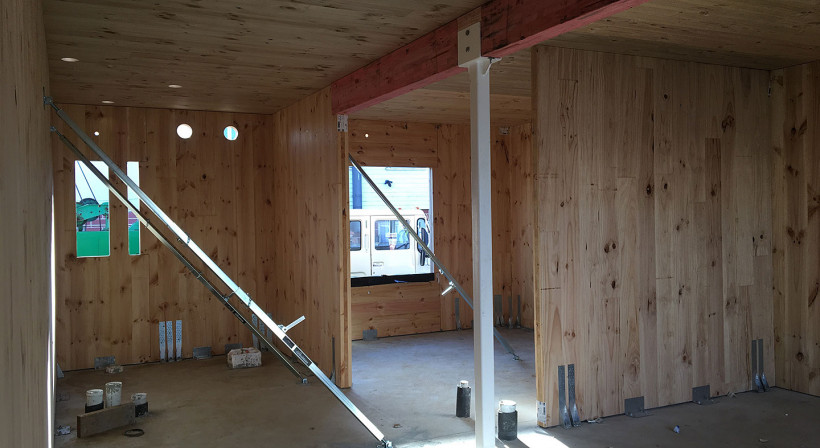 XLam Cross Laminated Timber Panels News – EBOSS