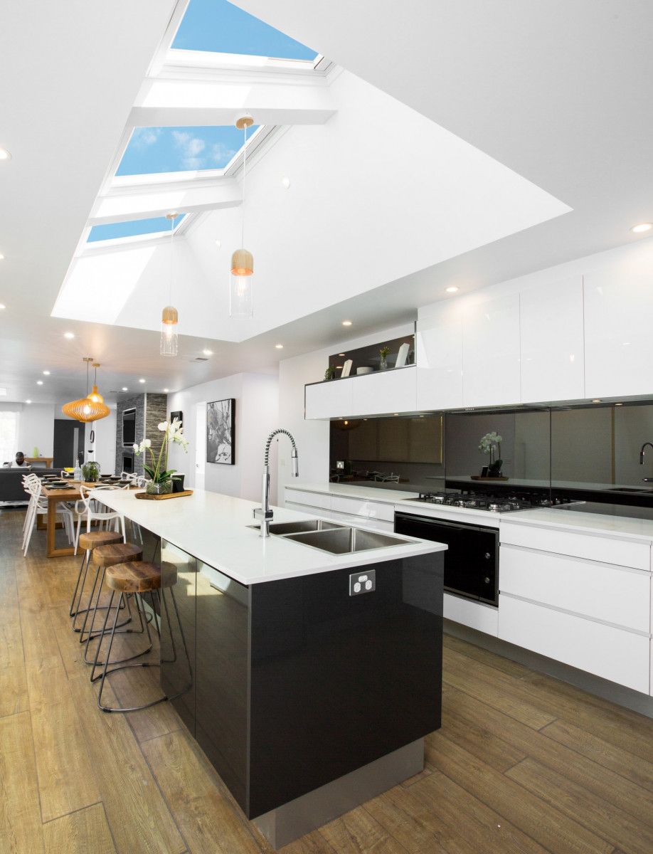 Emerging Skylight Trends for Kitchens – EBOSS