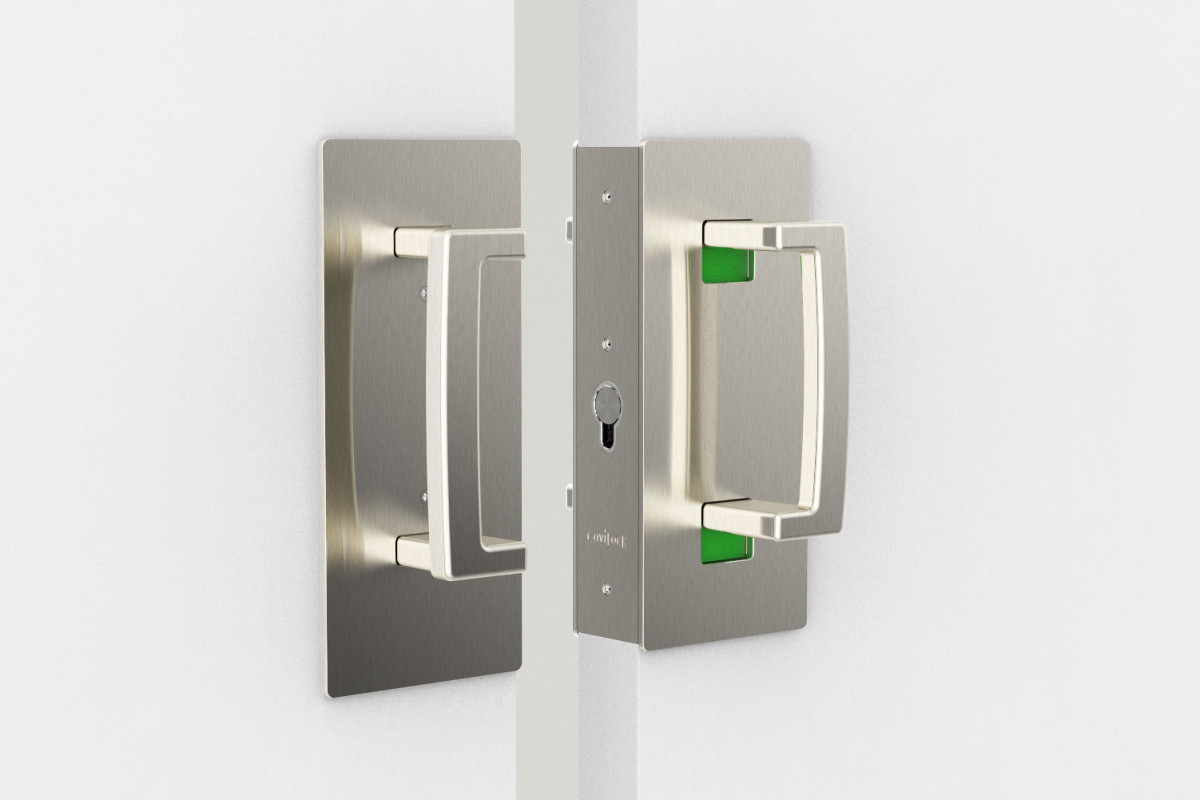 New Cavity Slider Hardware Range Designed to Universal Standards – EBOSS