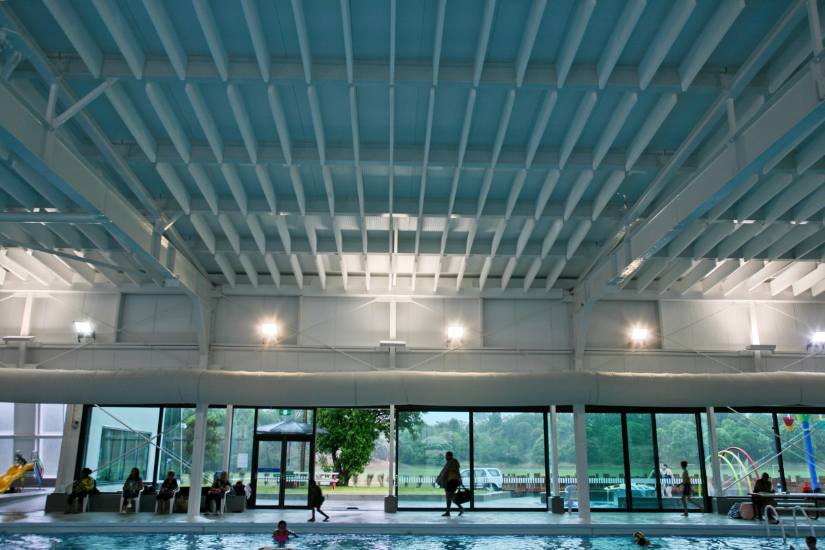 Ōtaki Pool: A Baffling Project for Forman – EBOSS