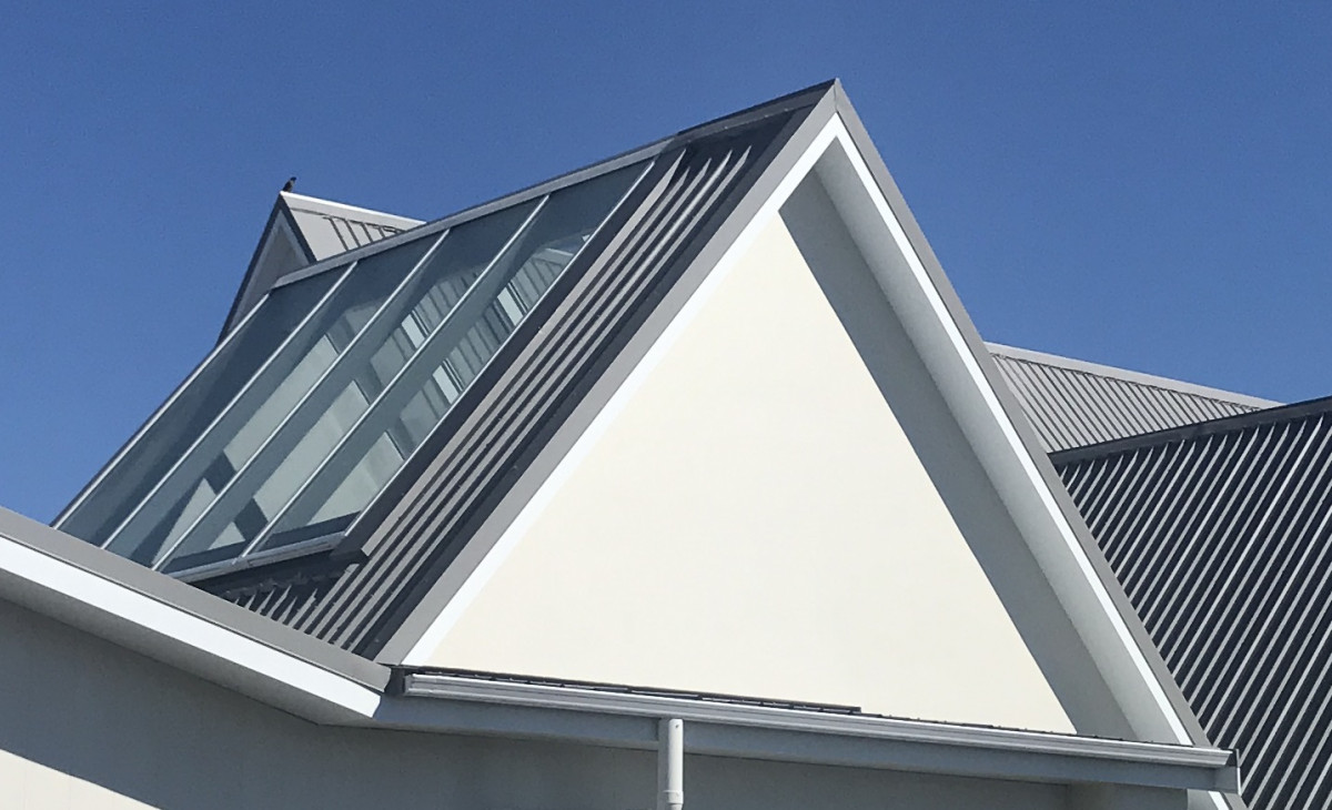 Let the Light Flood in with Spectrum Overhead Glazing Systems – EBOSS