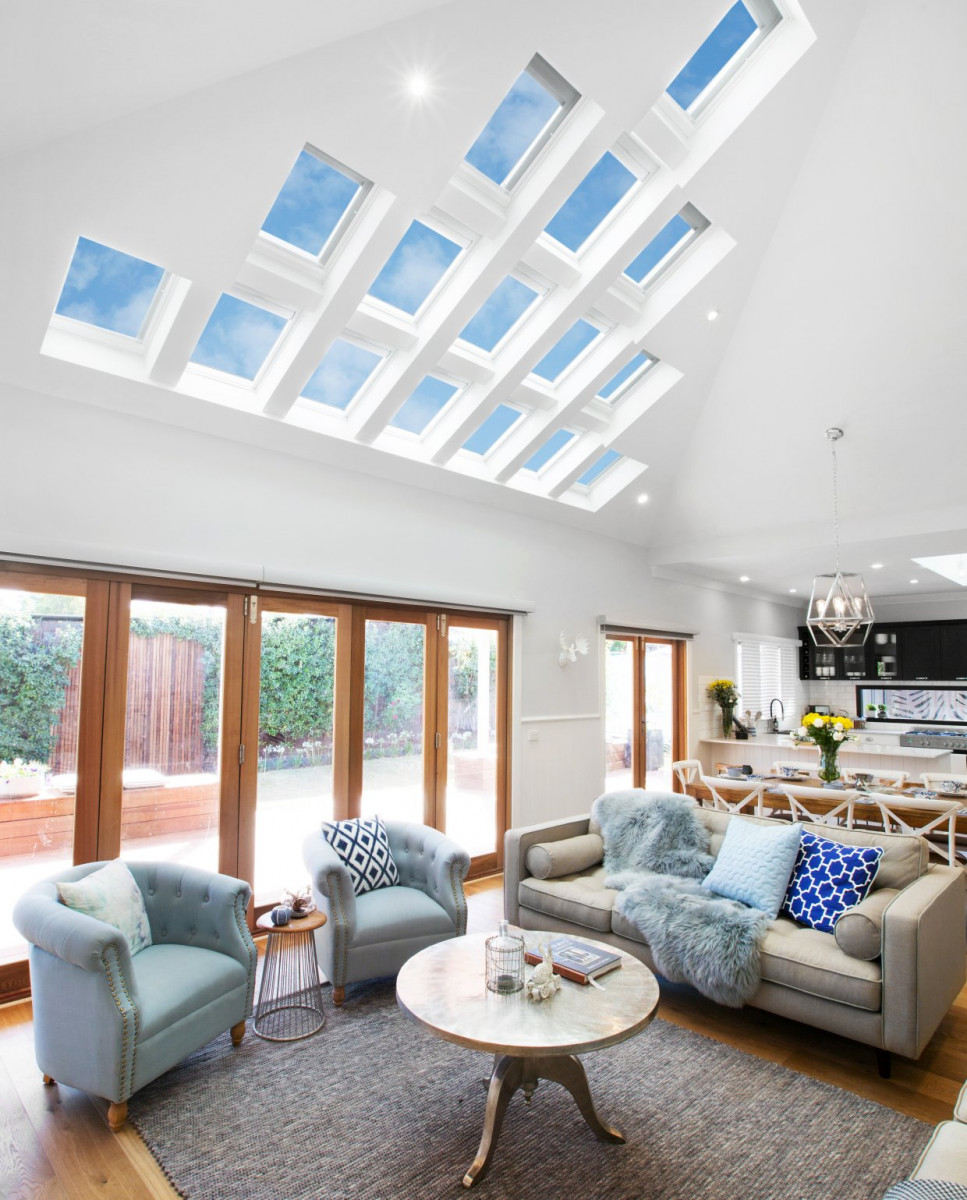 Velux Offers Improved Double Glazing for Skylights – EBOSS