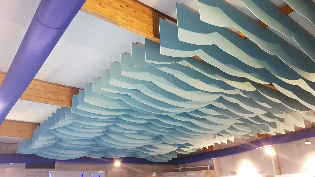 Techlam Glulam at Hilton Brown Pool – EBOSS