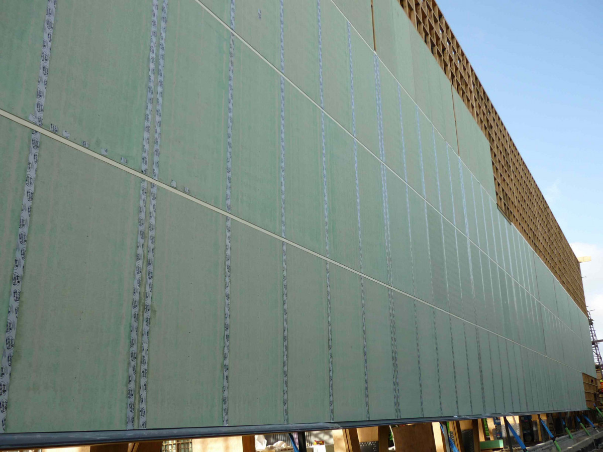 James Hardie Introduces New 9mm RAB Board – EBOSS