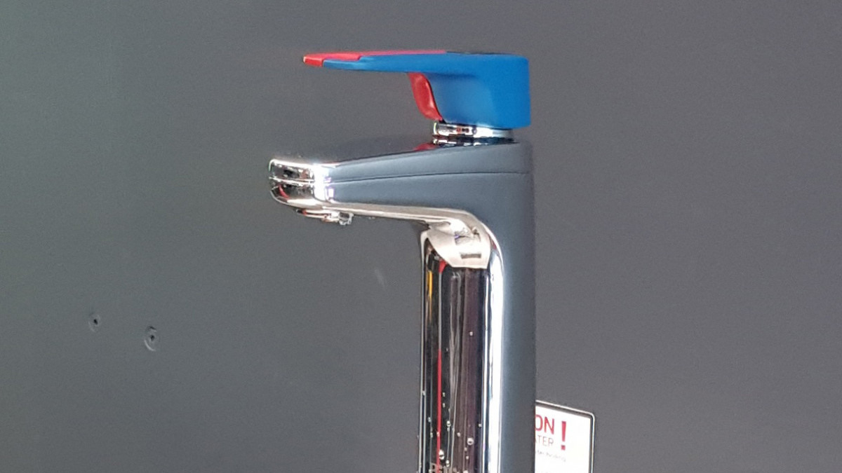 Billi Coloured Levered Dispensers and Space Saving Technology – EBOSS