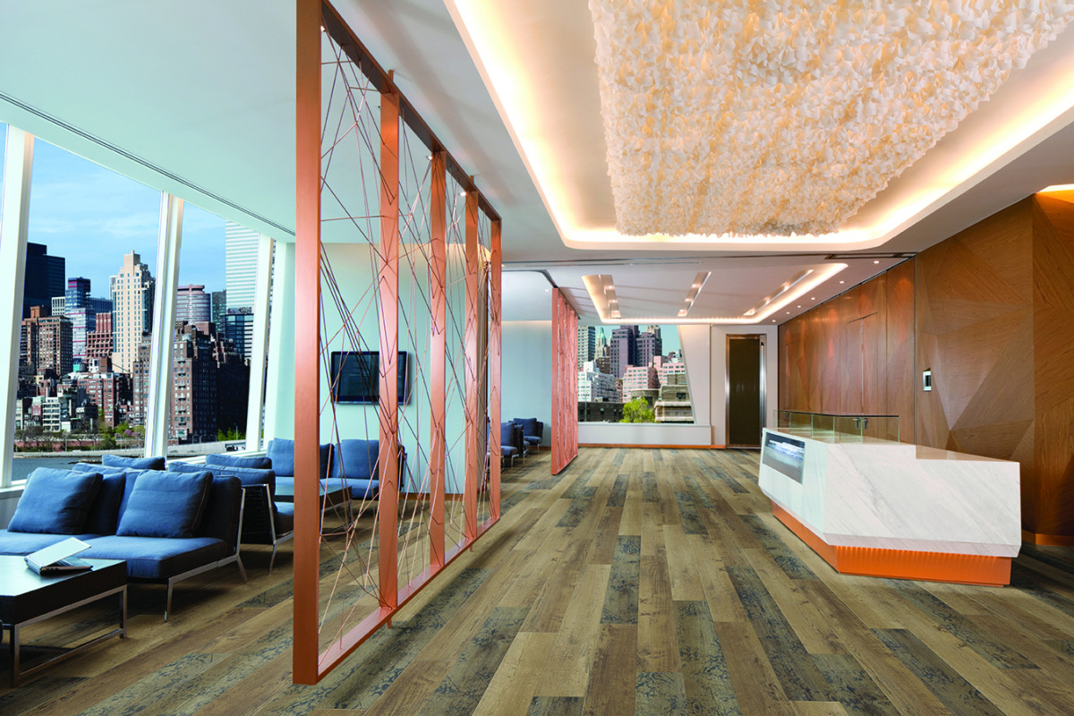 Aspecta 1 Luxury Vinyl Tile Perfect for Commercial Projects – EBOSS