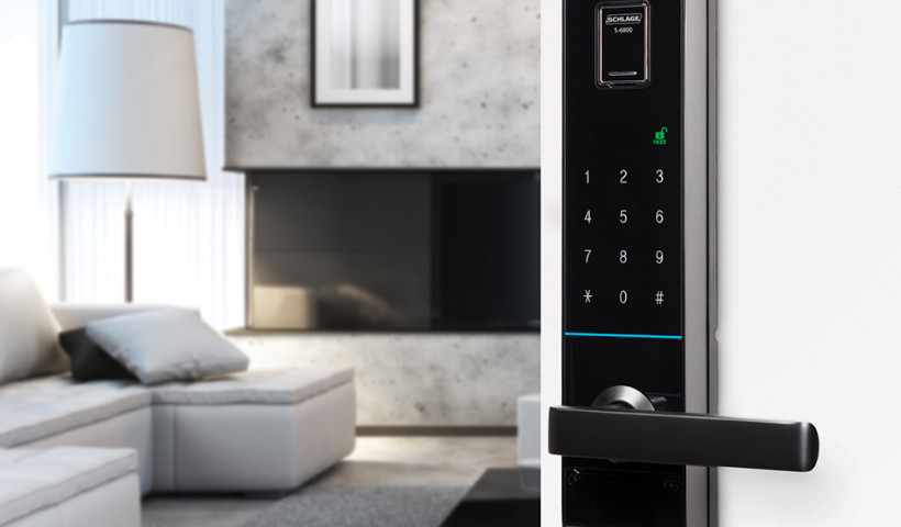 Electronic Locks by Allegion – EBOSS