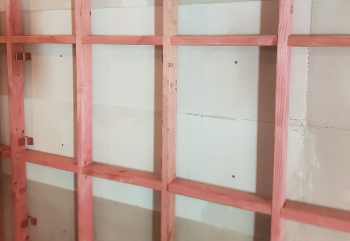 New Intertenancy System Exceeds Acoustic Requireme – EBOSS