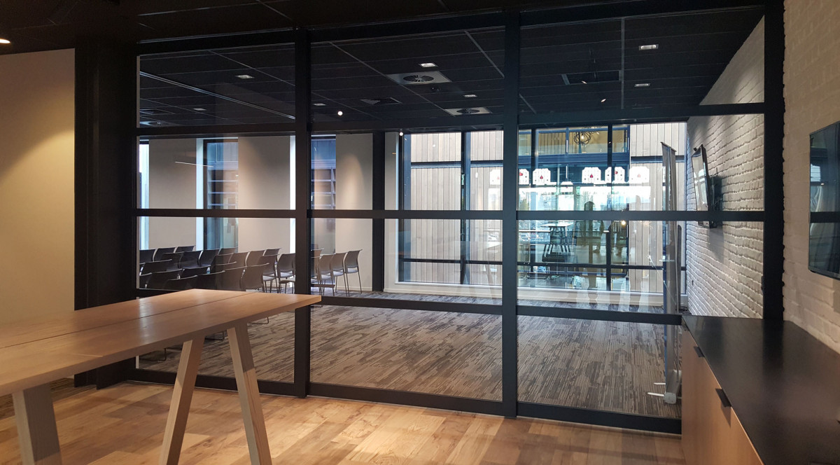 Stacking Cavity Slider Creates Multi-Use Space – EBOSS