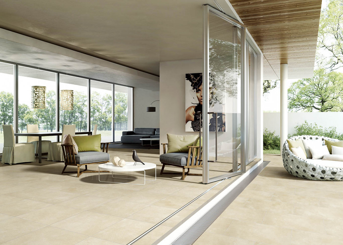 Porcelain Pavers Create Hardwearing Yet Elegant Outdoor Areas – EBOSS