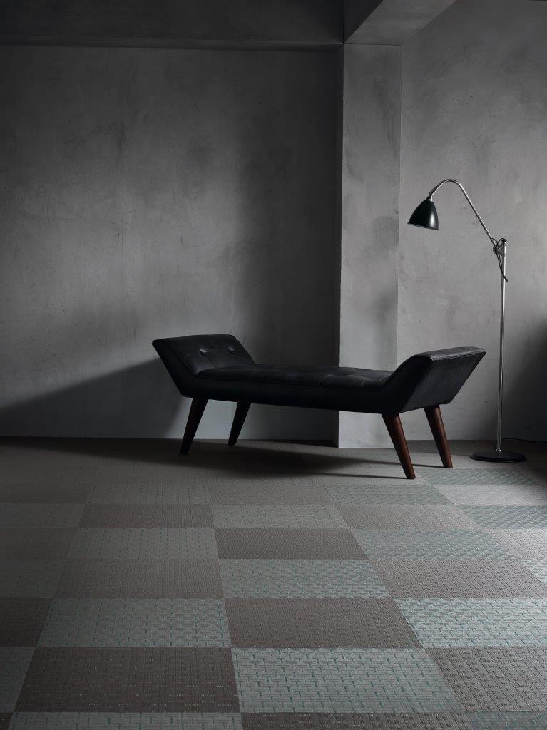 Polyflor Launches New Wovon Collection of Interwoven Vinyl Tiles – EBOSS