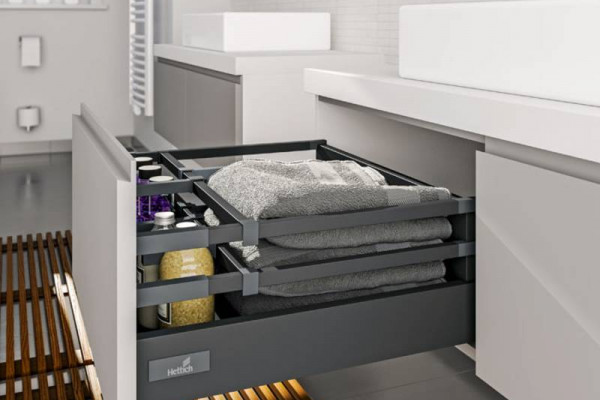 ArciTech Drawer System by Hettich – EBOSS