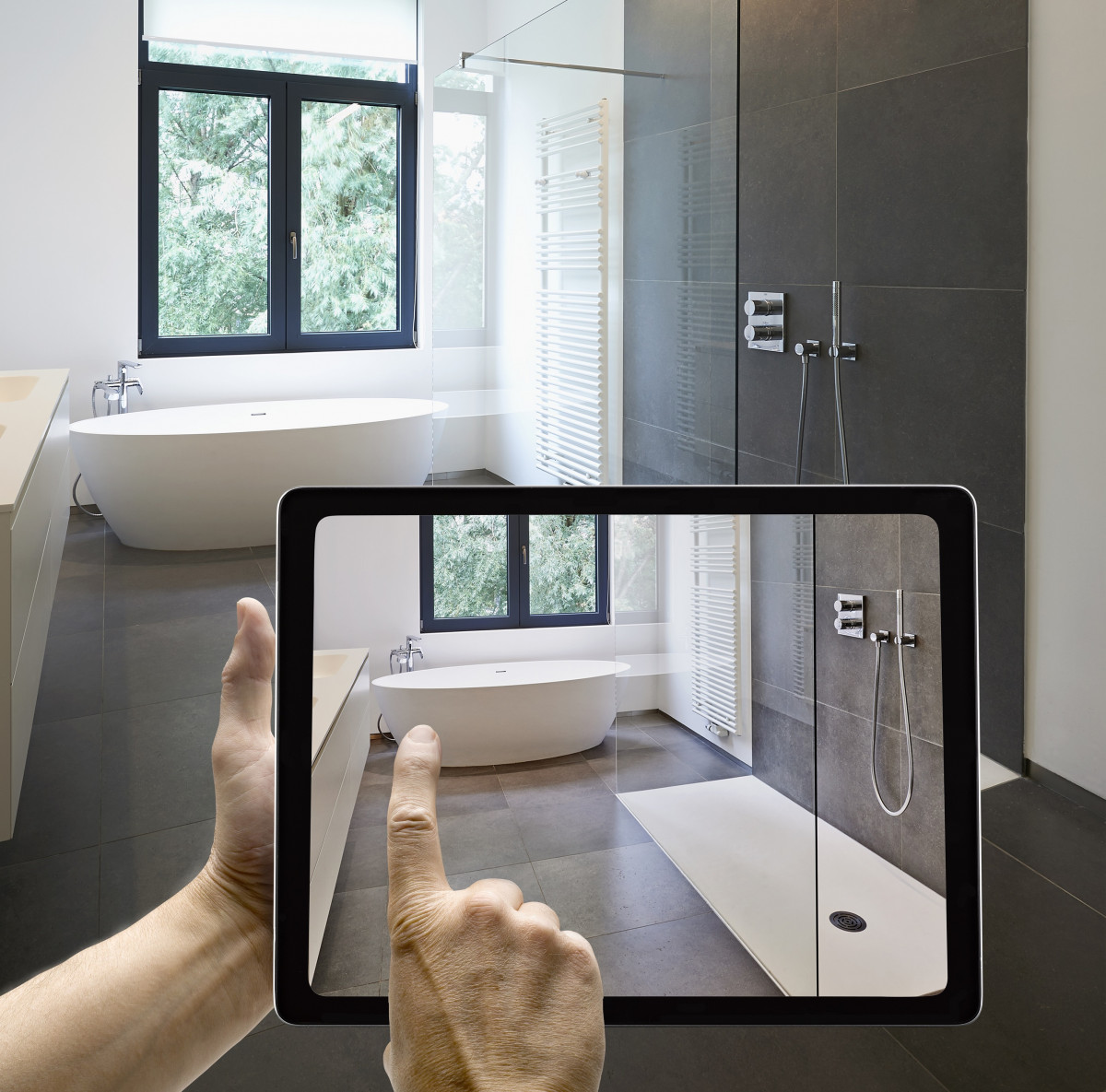 View Tiles In-Situ with NZ's First Custom-Designed Tile Visualiser – EBOSS