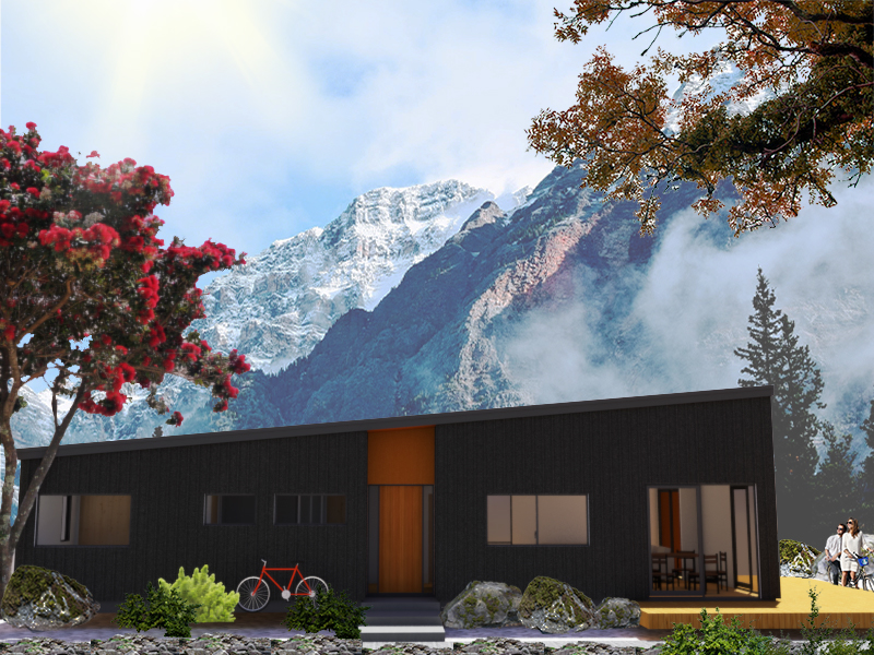 Relocatable Home Design Competition 2019: Second P – EBOSS