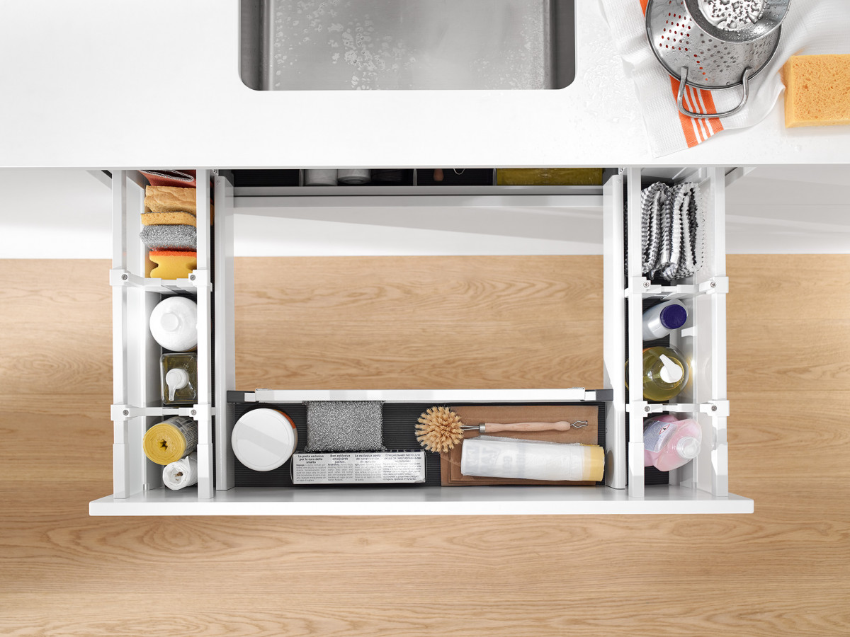 Need More Under-Sink Storage? The Answer Starts With U – EBOSS