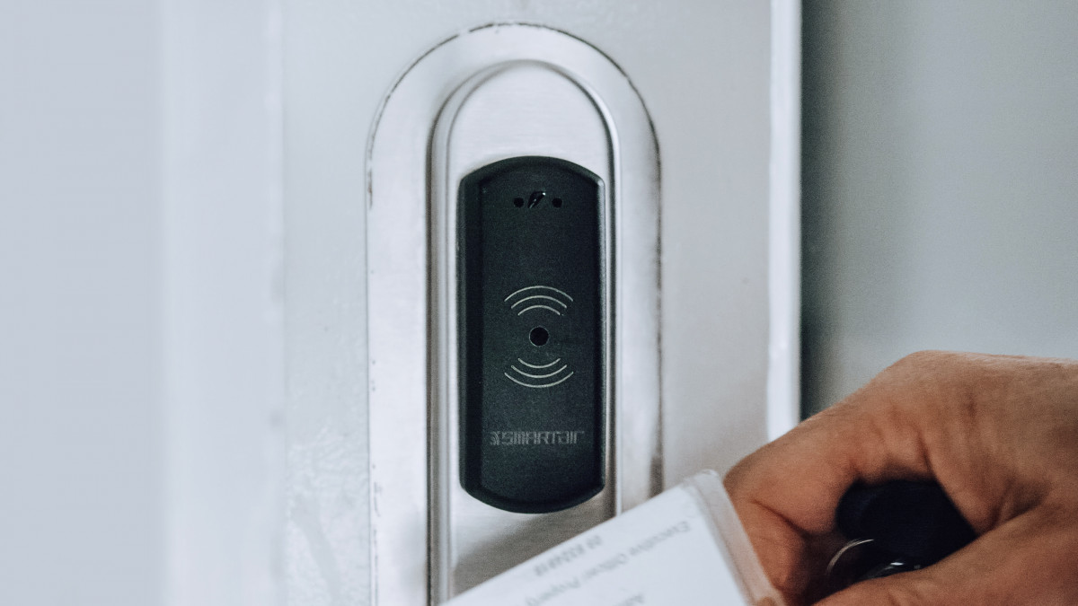 Residential School Gets Smarter, Safer Locks – EBOSS