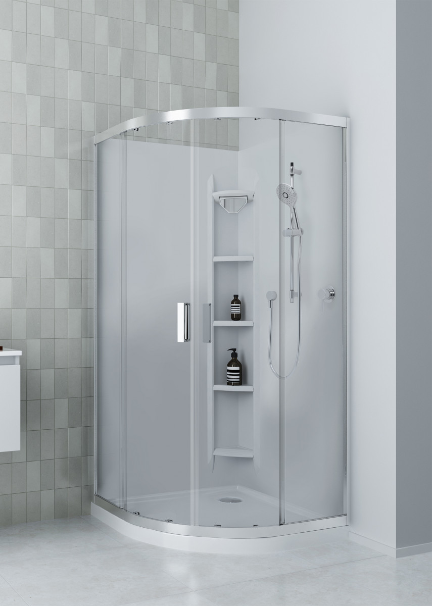 Introducing the New Valencia Elite Showering Range – EBOSS