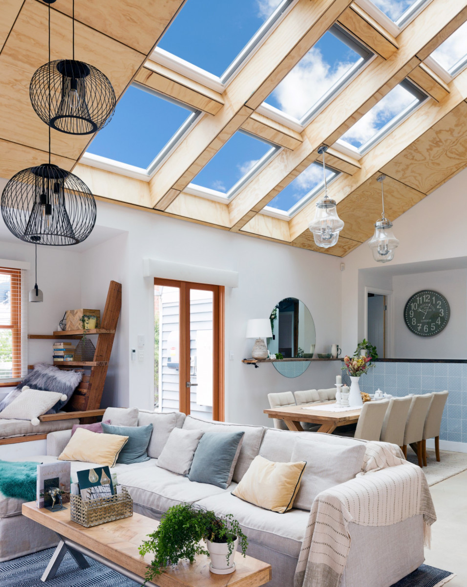 Smart Energy-Efficient Skylights – EBOSS