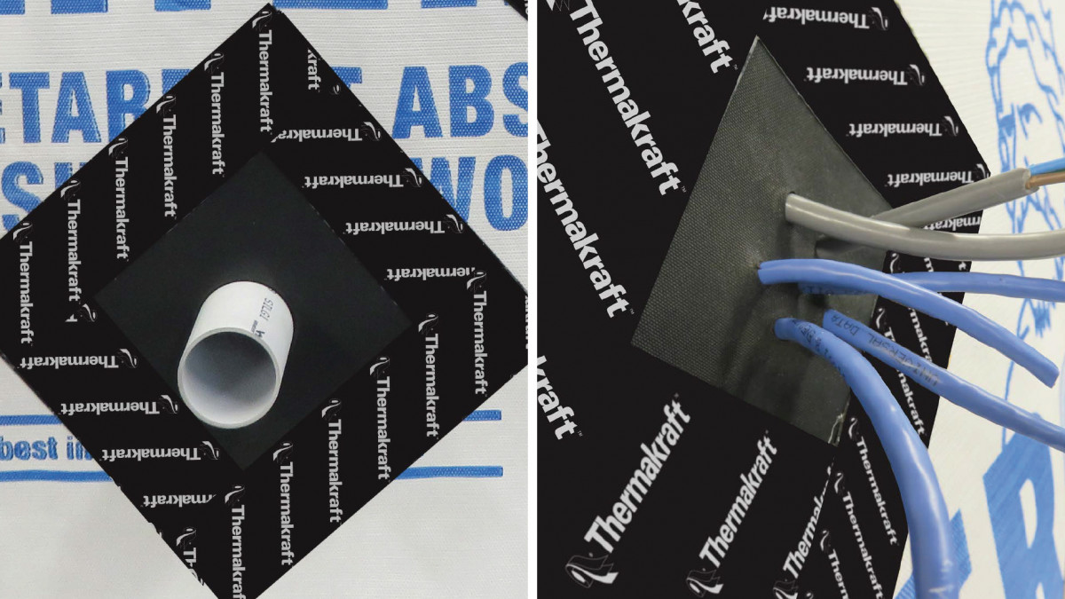 Design Weathertight Continuous Building Envelopes – EBOSS