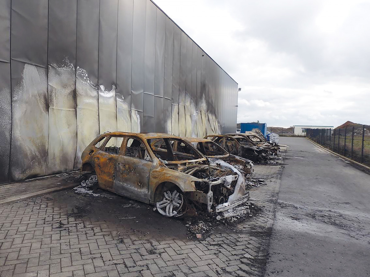 Fire Performance: Products that Perform when Needed – EBOSS