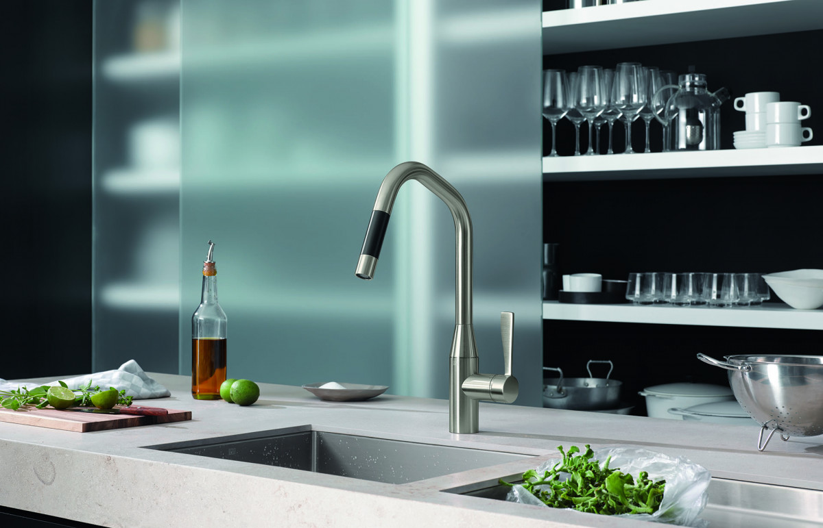 Metrix Brings Professional Fittings to Home Kitchens – EBOSS